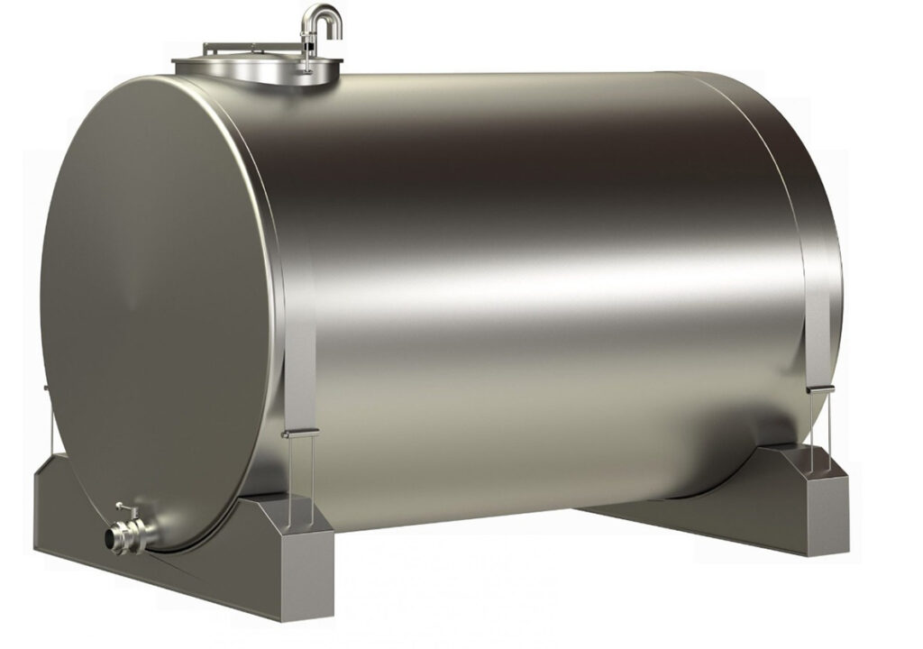 Milk Transportation Tanks - Milking Machinery