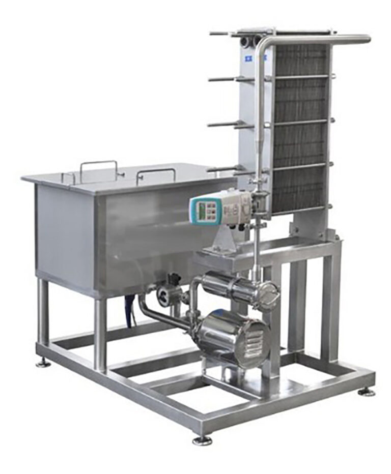 Milk Reception Unit – Milking Machinery