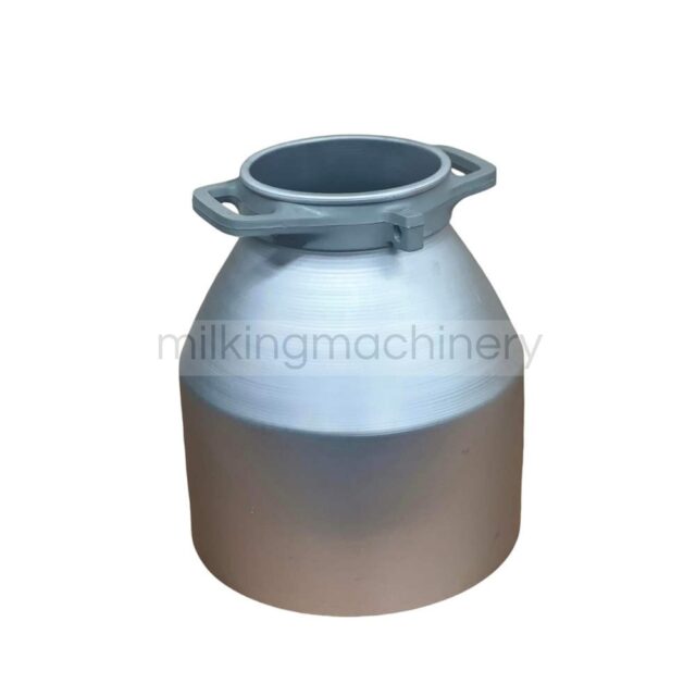 20 l Aluminum Milk Bucket – Milking Machinery